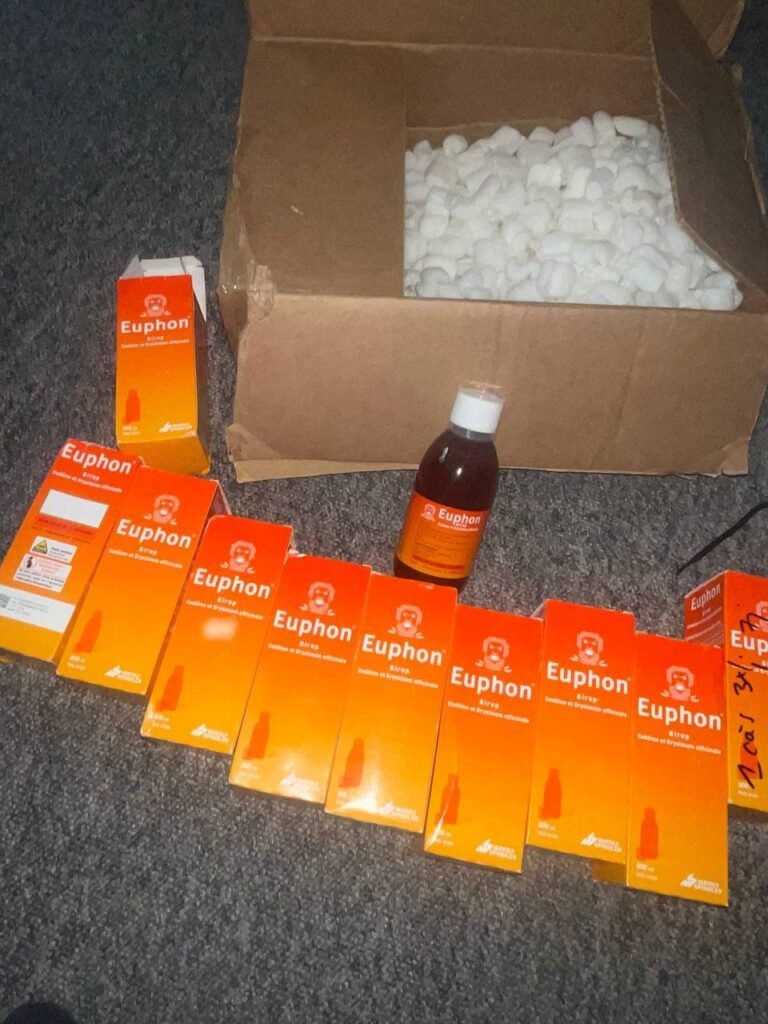 Euphon 300ml - Shroomyz